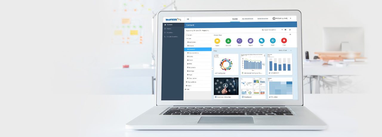 WebFOCUSについて | WebFOCUS技術情報サイト
